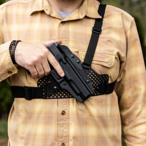 Universal Chest Carry System | MatchPoint USA