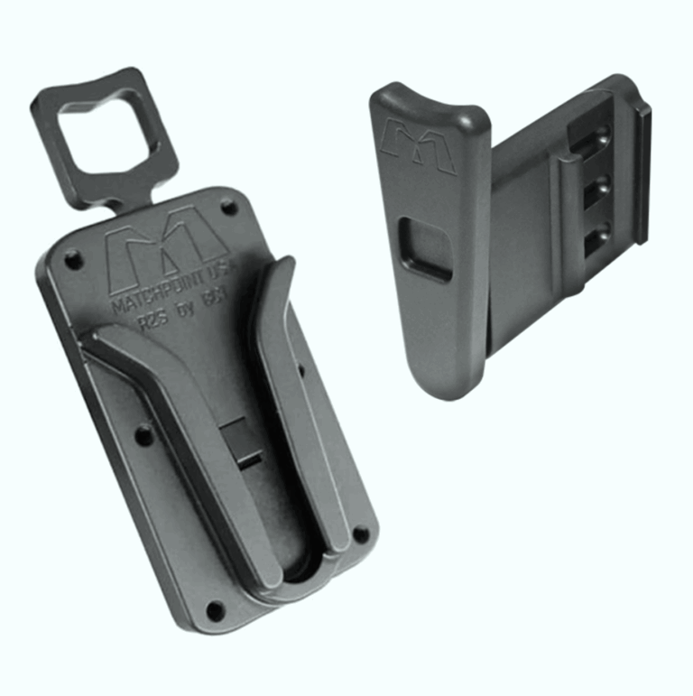 R2S - Locking Base & Pic2 Adapter | MatchPoint USA